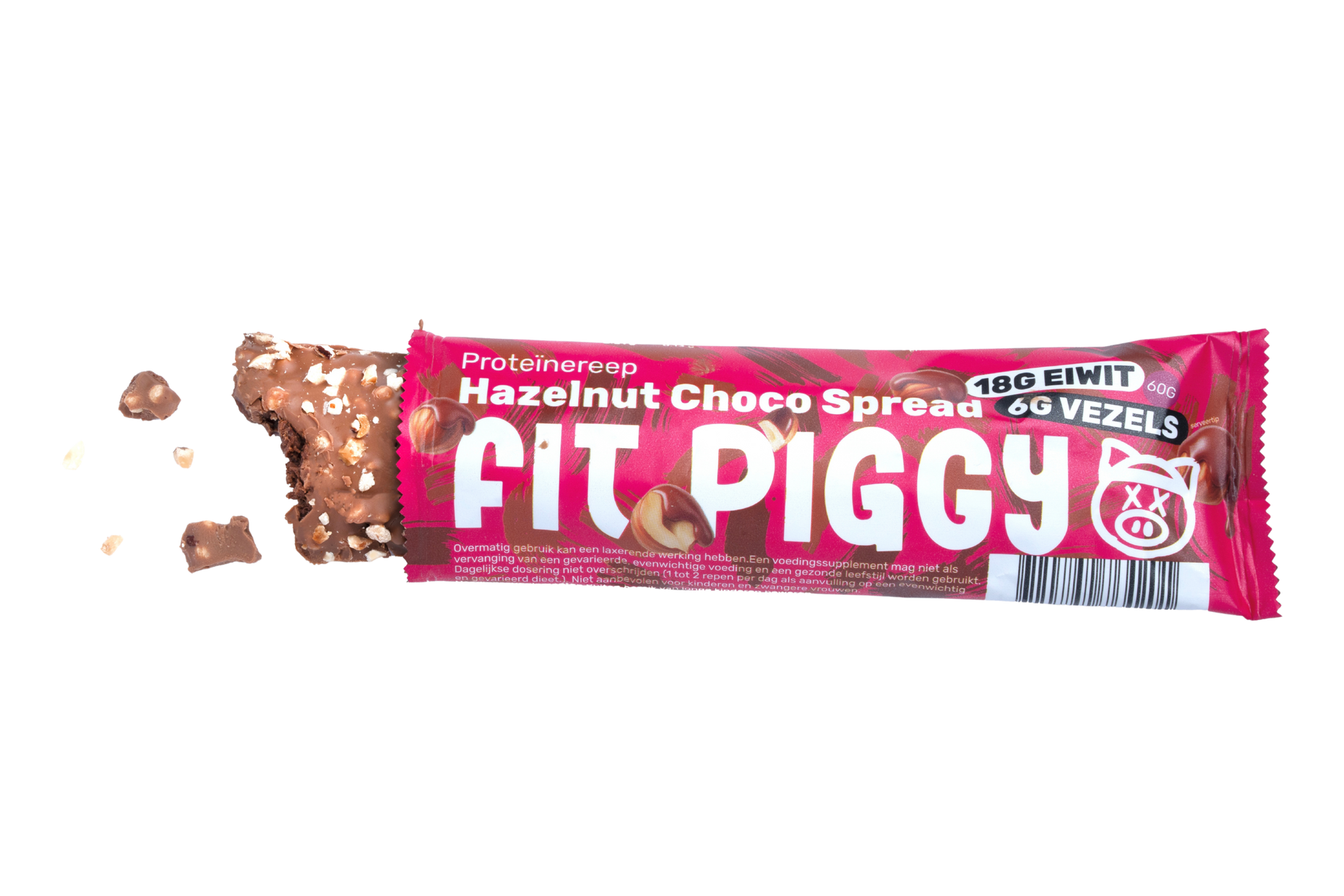 Voor dat échte genietmoment – Fit Piggy