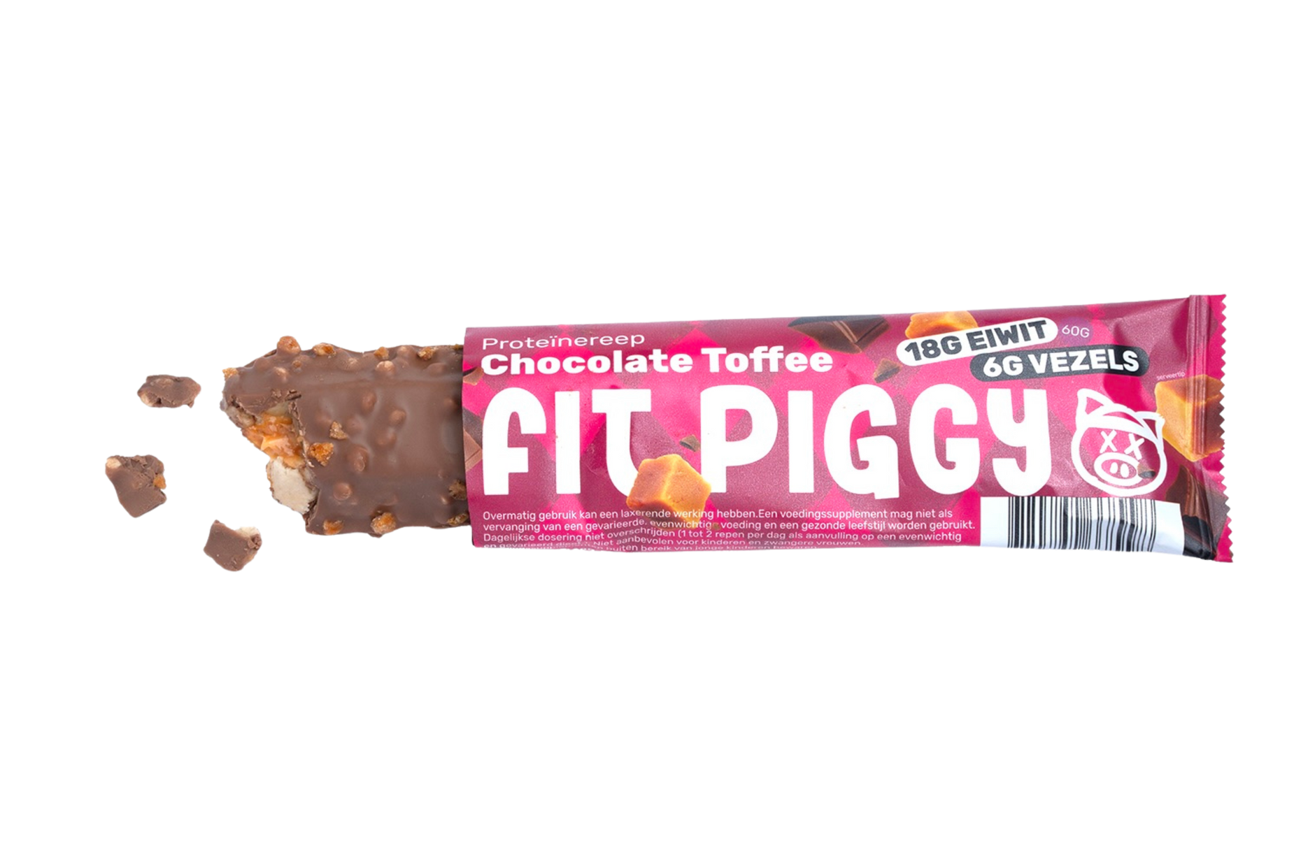 Proteïnerepen – Fit Piggy