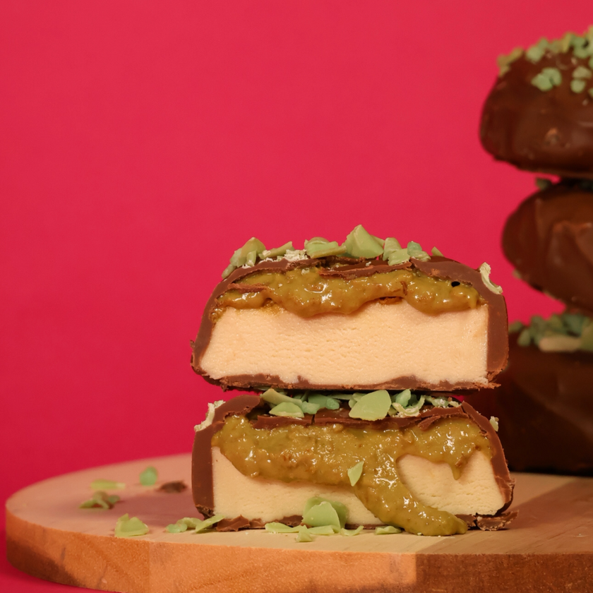 Eiwitrijke snacks – Fit Piggy