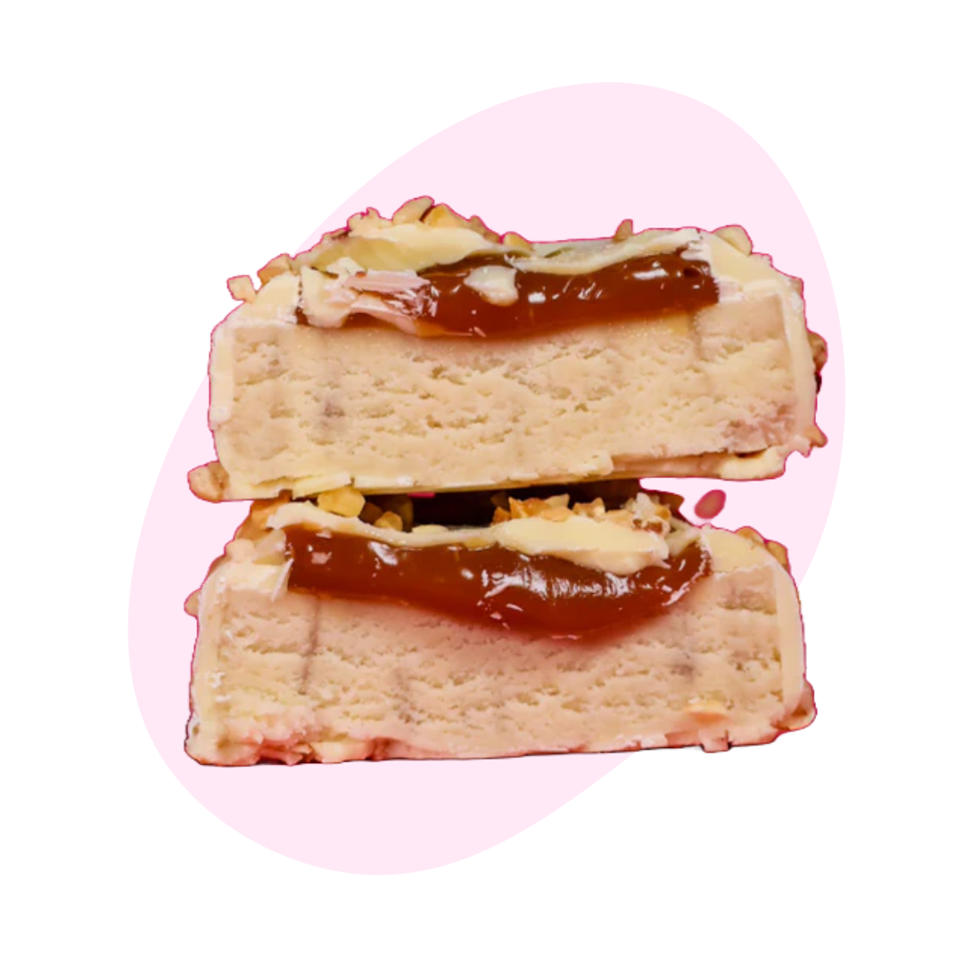 Eiwitrijke snacks – Fit Piggy