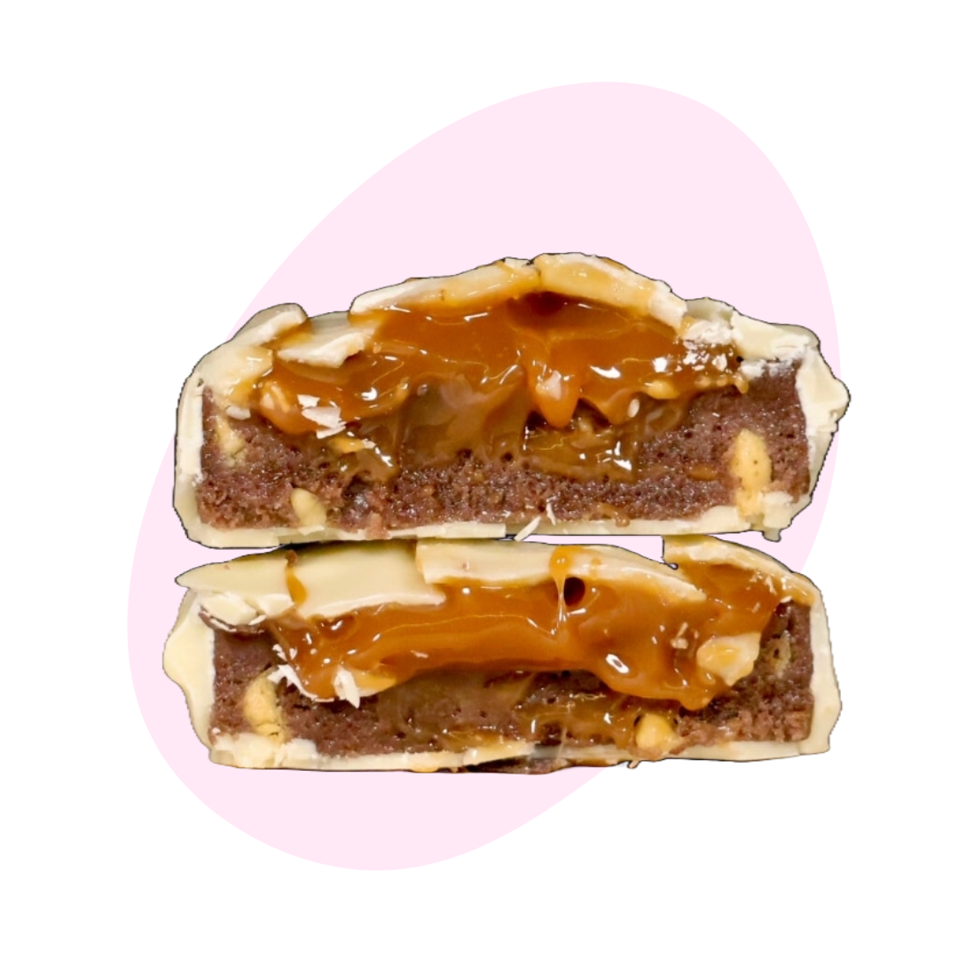 Eiwitrijke snacks – Fit Piggy