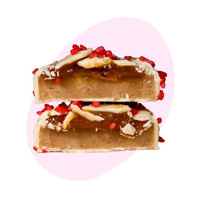 Eiwitrijke snacks – Fit Piggy