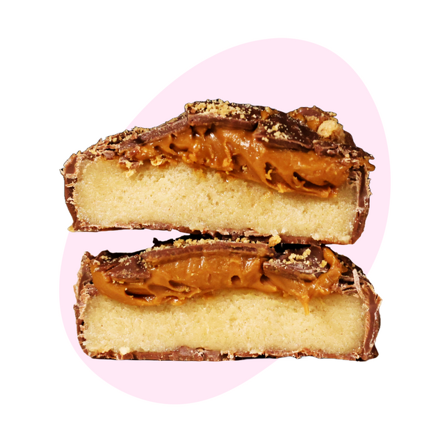Eiwitrijke snacks – Fit Piggy