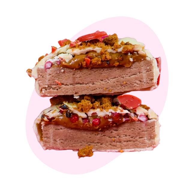 Eiwitrijke snacks – Fit Piggy