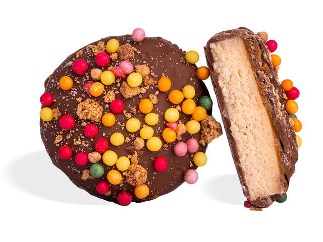 Snack voor het afvallen – Fit Piggy